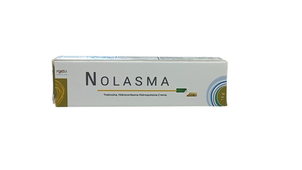 CREMA NOLASMA – Novaderma